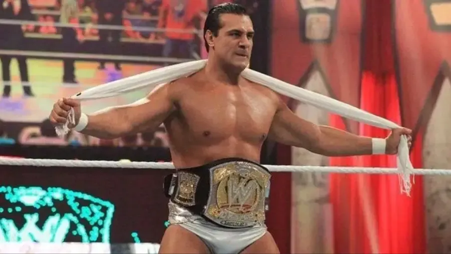 Alberto Del Rio Claims A WWE Return Was Going To Happen Last Year
