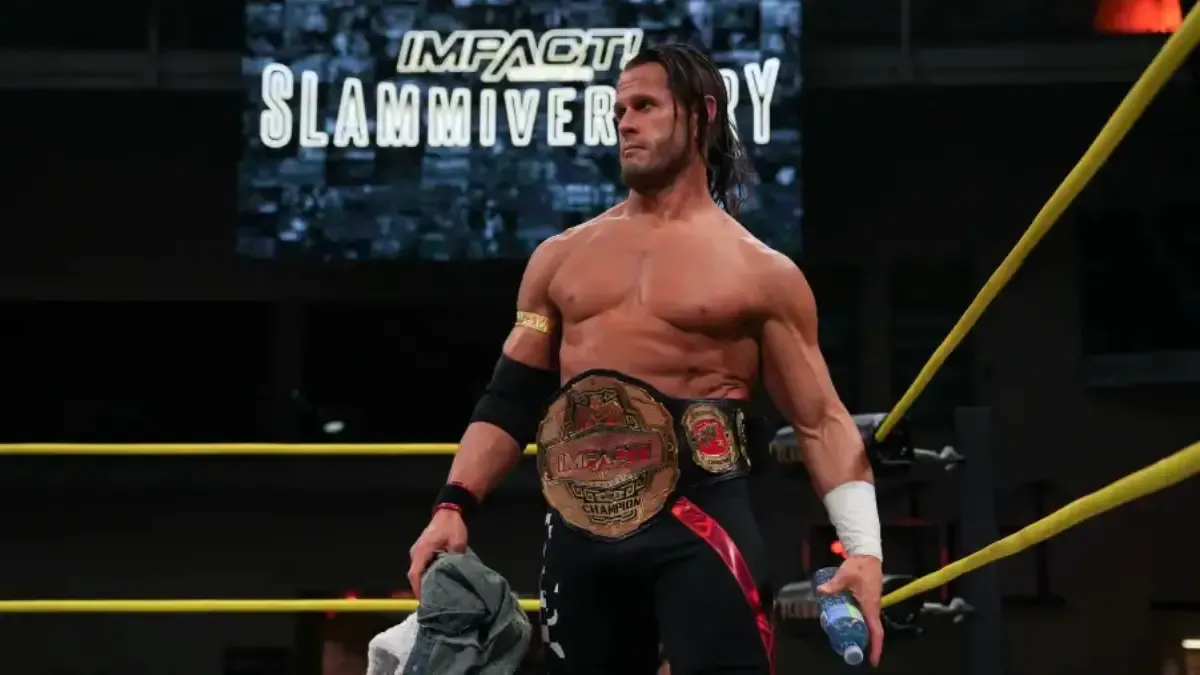 Alex Shelley Challenges Hiroshi Tanahashi To IMPACT World Title Match