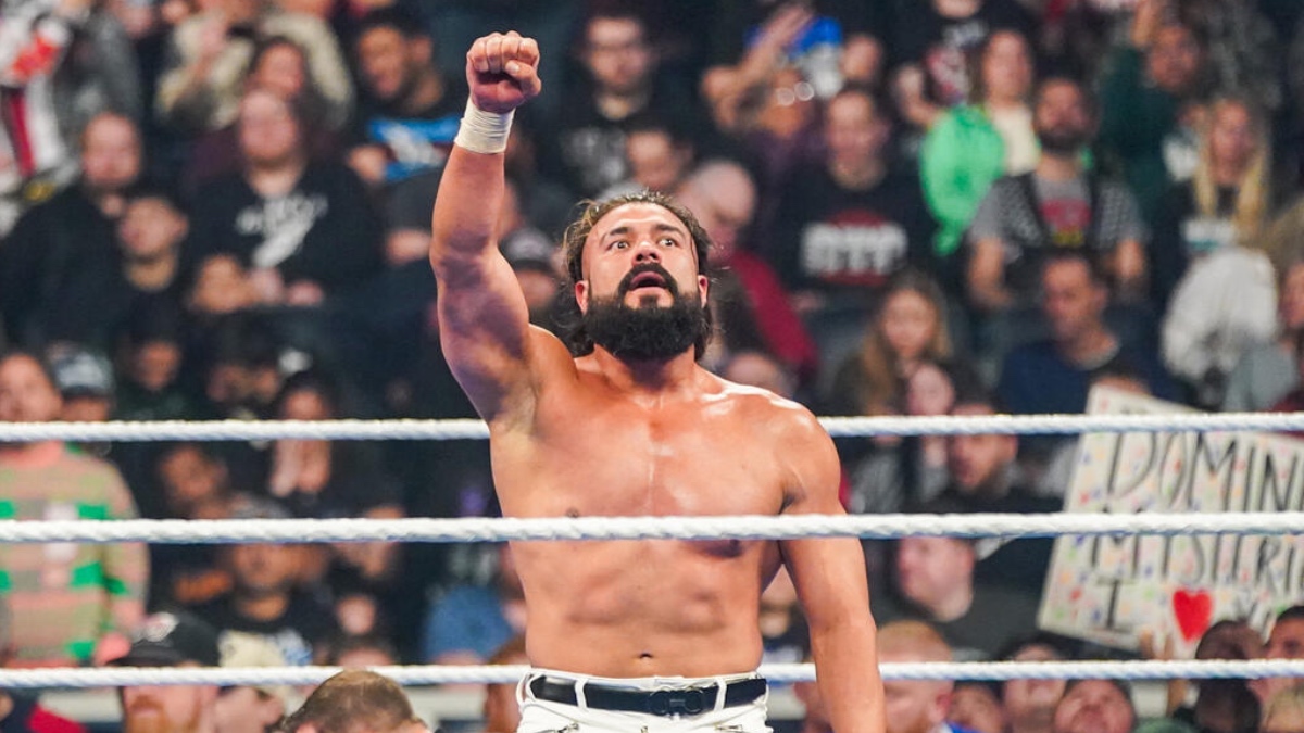 Andrade El Idolo Returns To AEW On Full-Time Deal