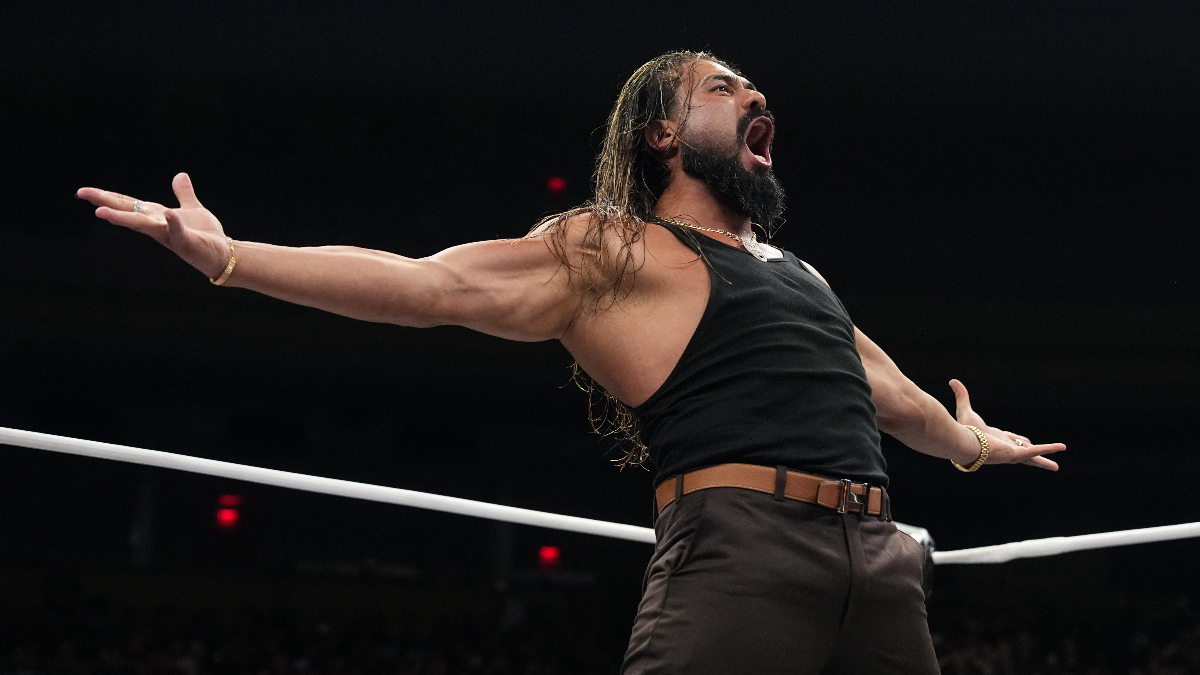 WWE & AEW Rumours: Andrade El Idolo's Disappearance, Shinsuke Nakamura ...