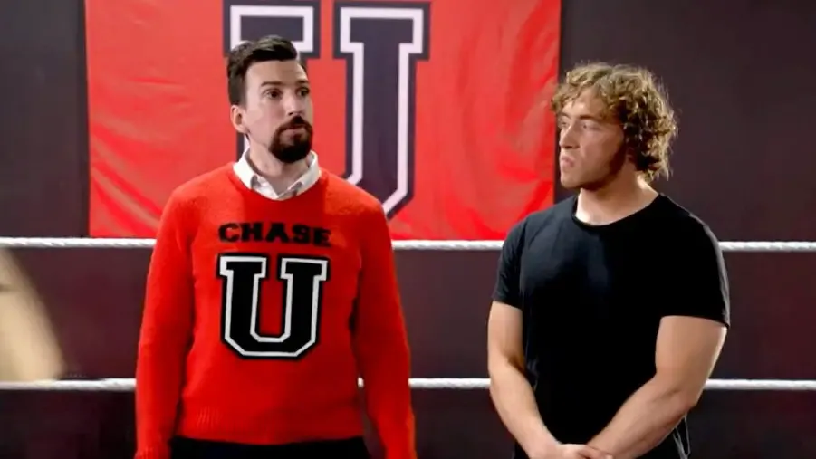 Charlie Dempsey Makes WWE NXT Debut