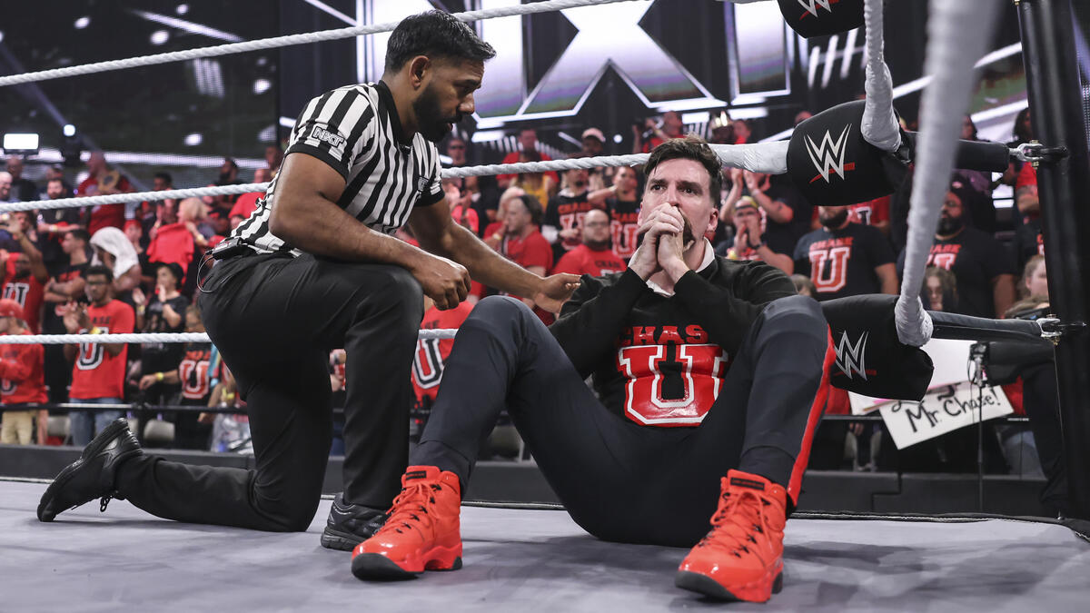 Chase U Forced To Disband On WWE NXT