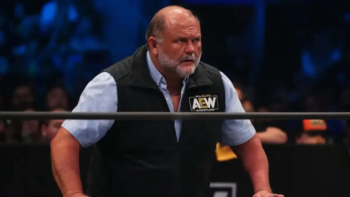 WWE Bringing In Arn Anderson & Several Other Legends For Bad Blood Weekend
