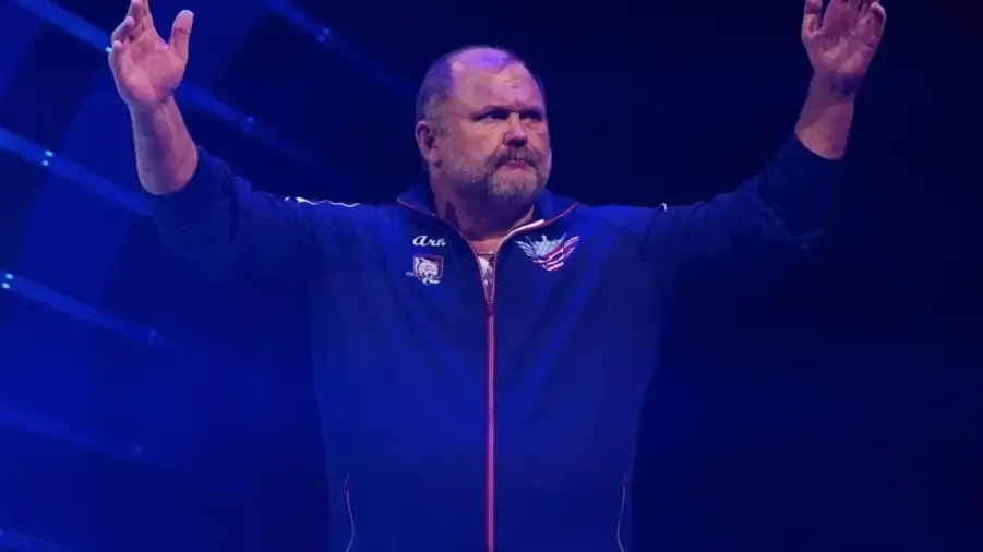 Arn Anderson Reveals When His AEW Contract Expires