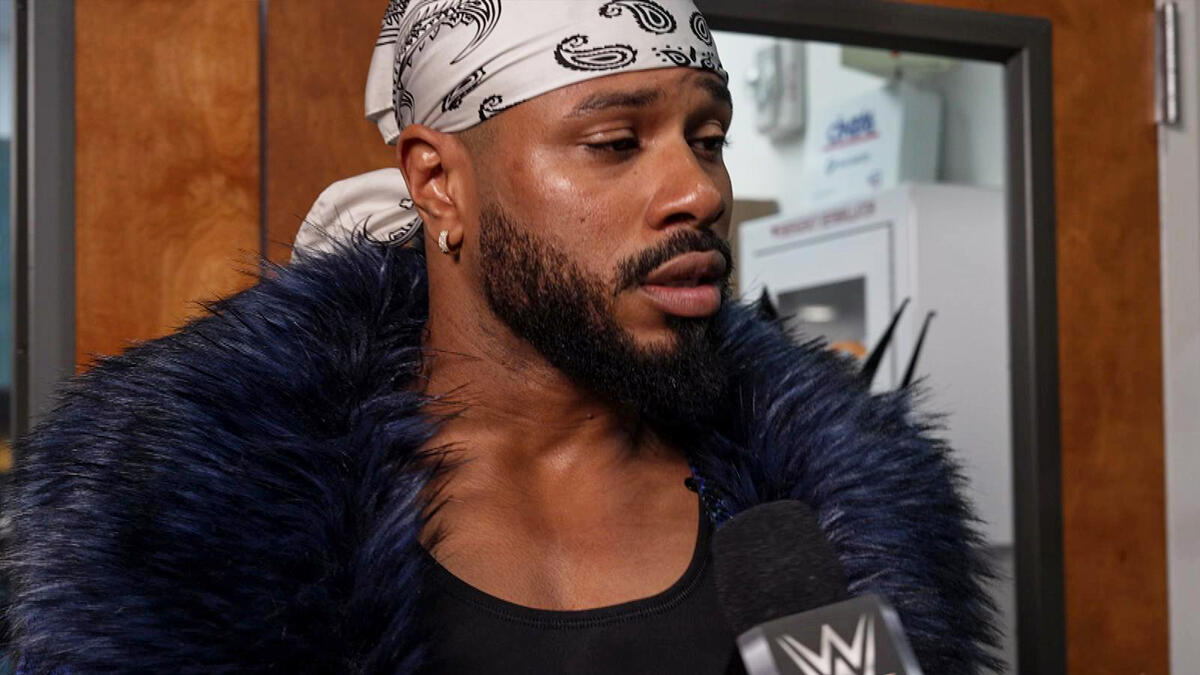 Ashante "Thee" Adonis Receiving Interest From TNA