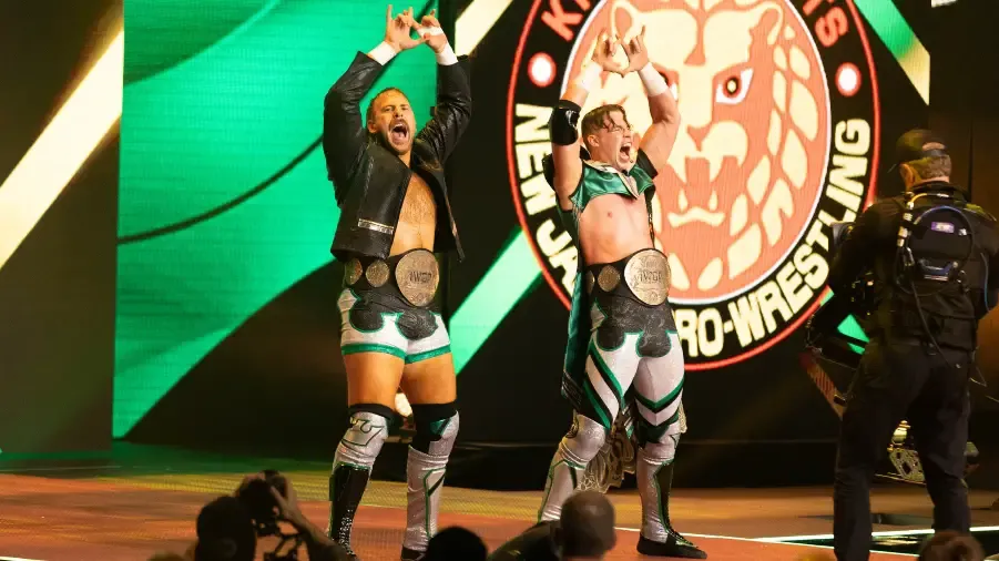 Mark Davis Jokes Aussie Open Vs. Best Friends Should Main Event AEW All ...