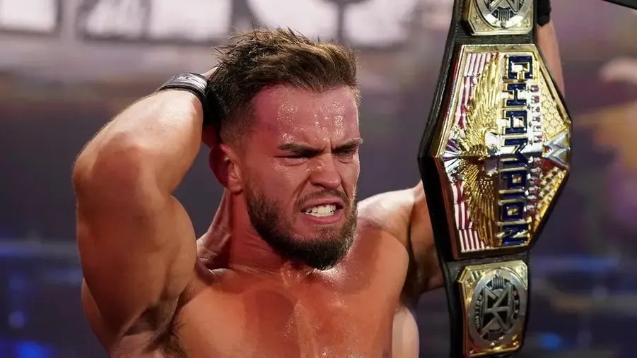 Triple H Reveals Why He Changed Austin Theory's In-Ring Name