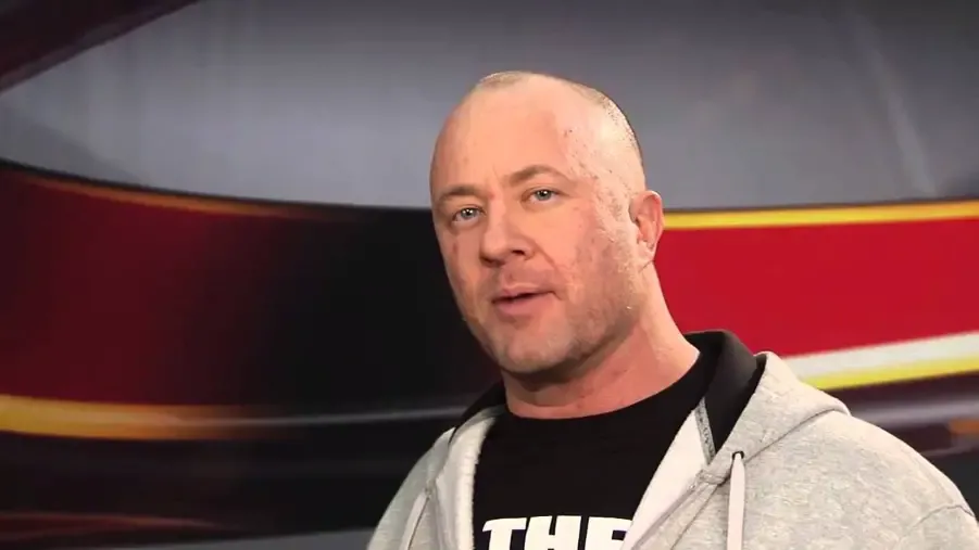 AEW Fires BJ Whitmer Following Arrest