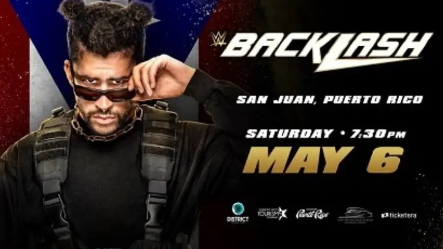 Report: WWE To Receive $1.8 Million For Backlash PPV