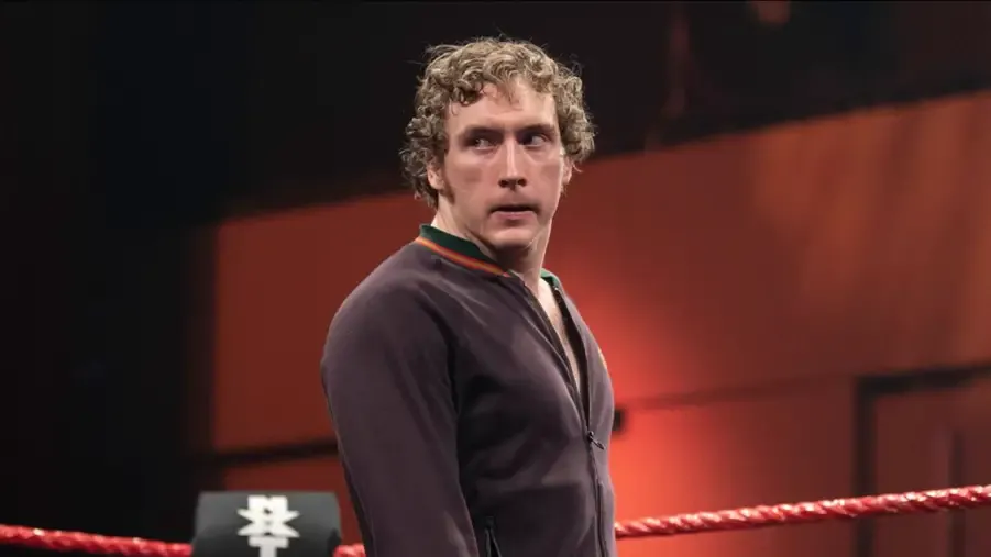Bailey Matthews Debuts In WWE NXT UK
