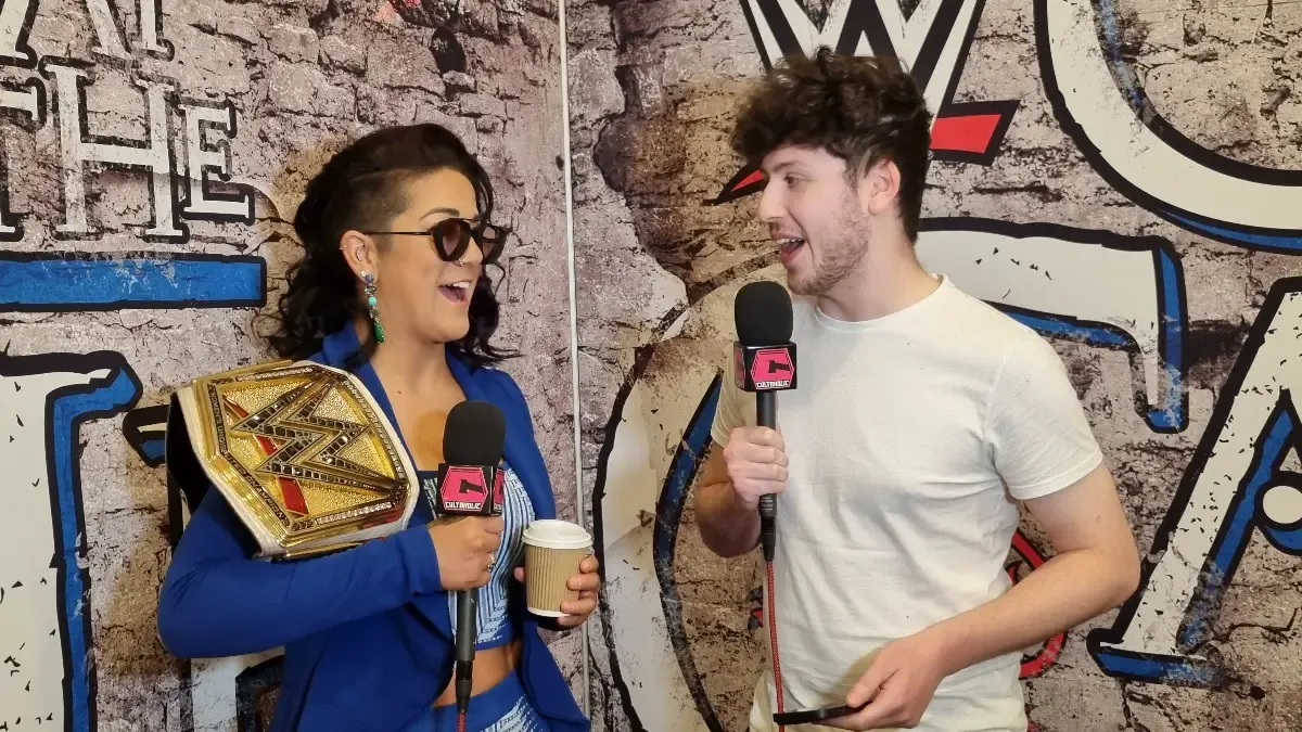 EXCLUSIVE: Bayley Doesn't Know If She'll Be Glasgow's Girl At WWE Clash ...