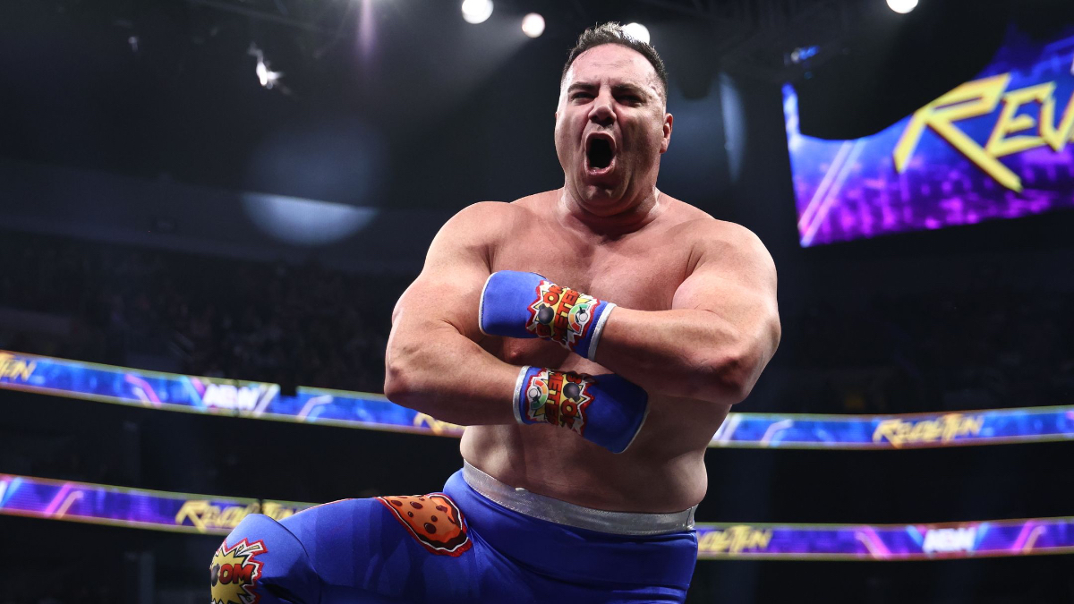 Update On Big Boom AJ's Plans For AEW All In