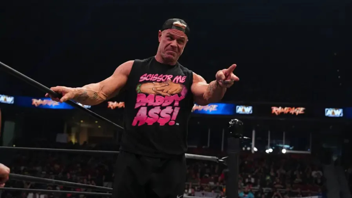 How Billy Gunn Can Appear In WWE 2K25 Revealed