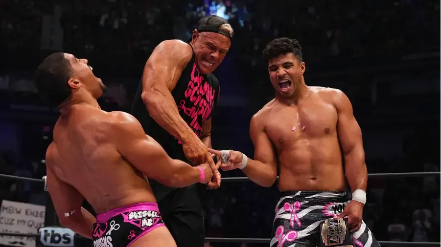 Anthony Bowens Reveals Origin Of "Scissor Me Daddy Ass”