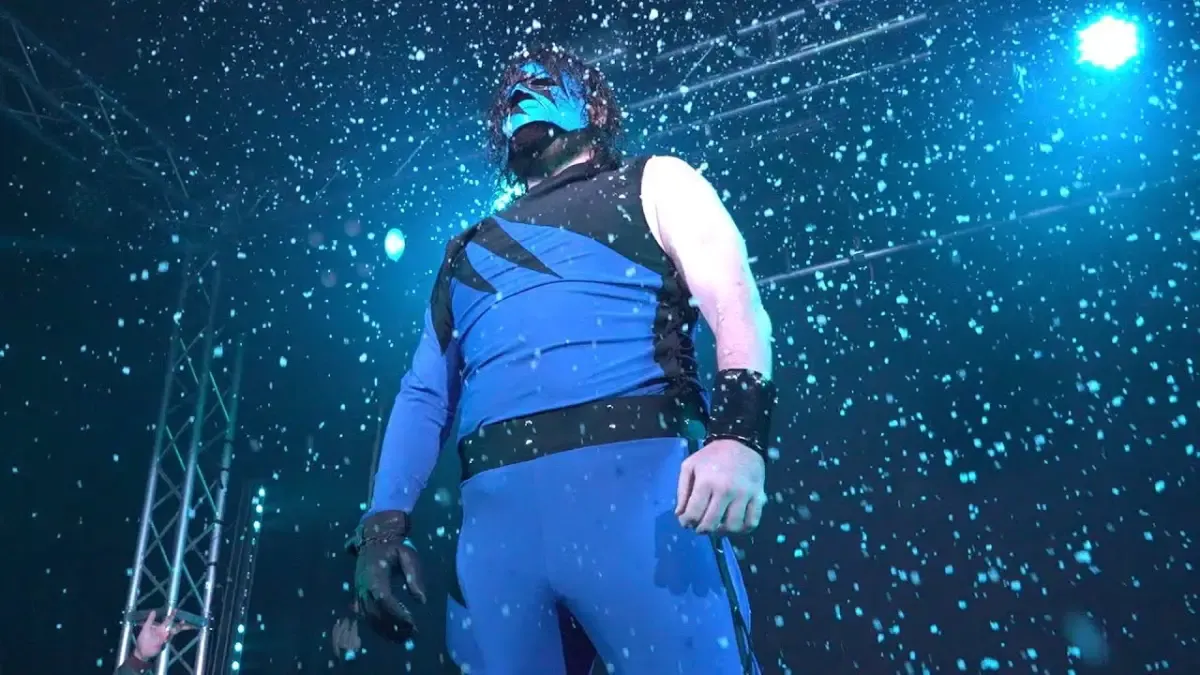 EXCLUSIVE: Even People Within WWE Were Fans Of Blue Pain