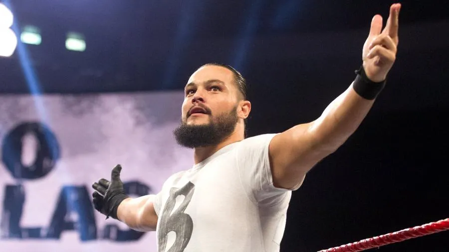 Erick Redbeard Explains Why Bo Dallas Wouldn't Have Worked In The Wyatt ...
