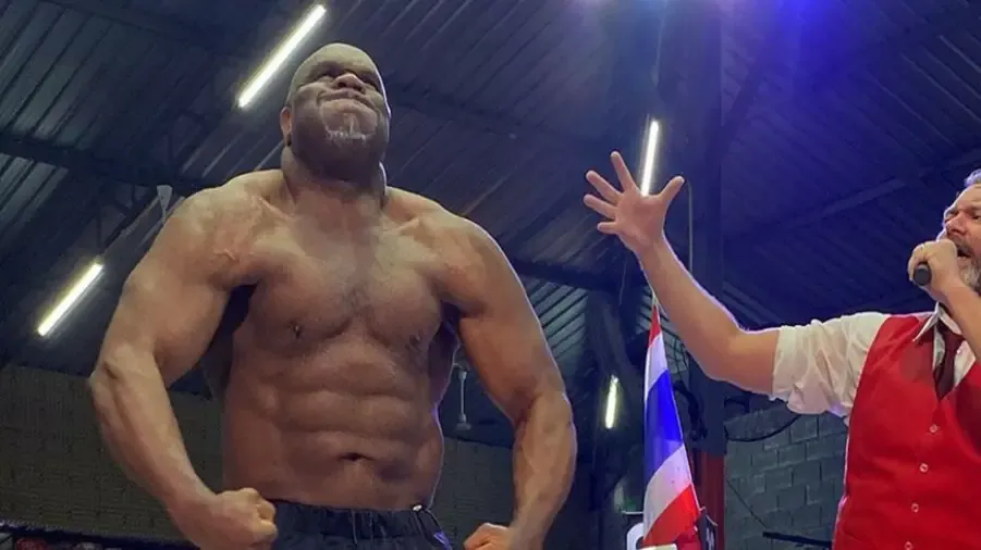 Court Bauer Reveals WWE Nearly Signed Bob Sapp