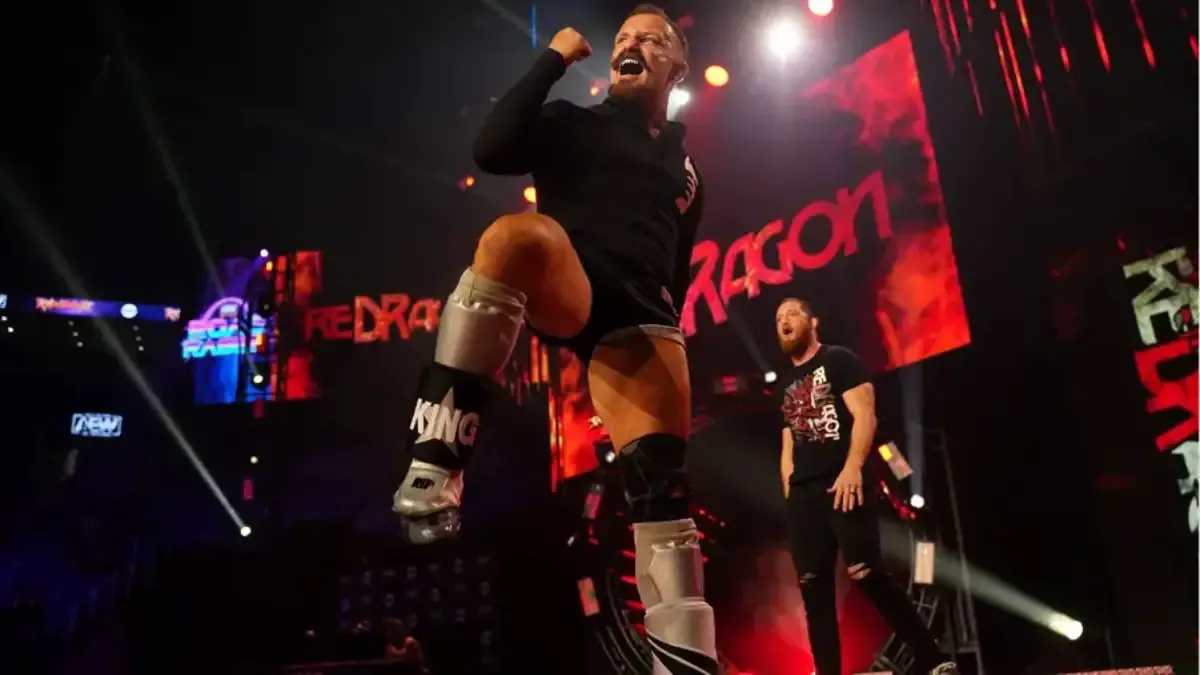 AEW Not Planning To Bring Back Bobby Fish