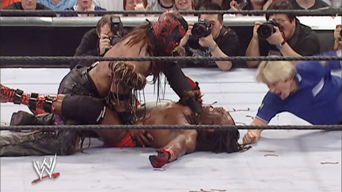 The Boogeyman Calls Booker T Once A Month To Thank Him For WWE ...