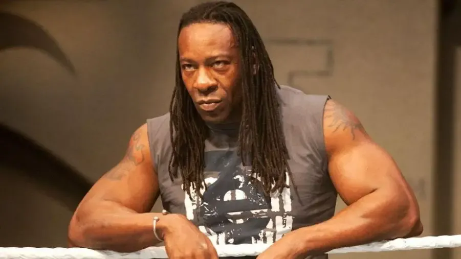 Booker T Reveals He Would Scrap ROH