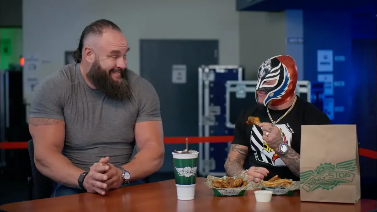 Wingstop To Be Featured On The Ring Mat At WWE SummerSlam