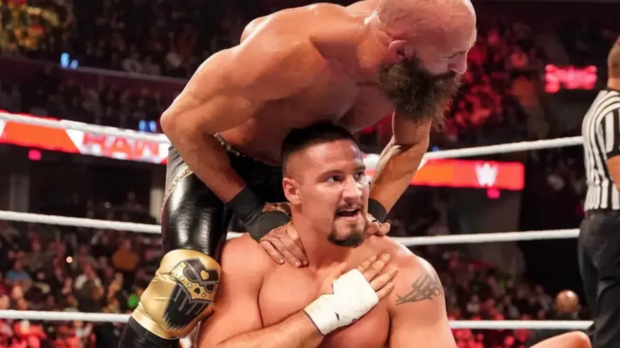 Bron Breakker Makes Main Roster Debut On WWE Raw