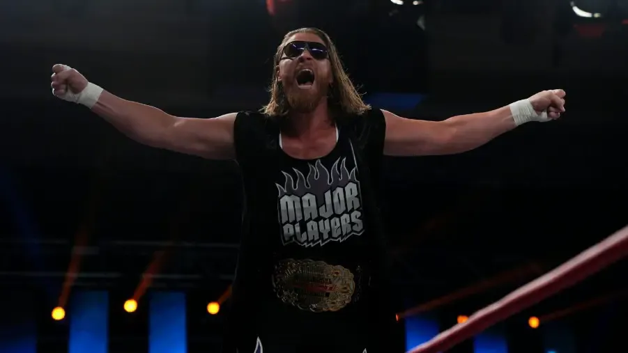 Brian Myers Doesn't Rule Out Eventual WWE Return