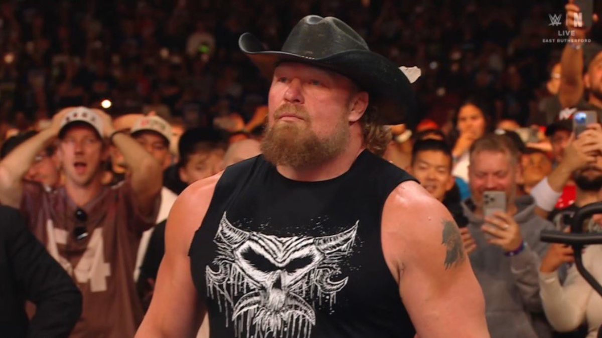 Brock Lesnar's Retirement Being Discussed Within WWE