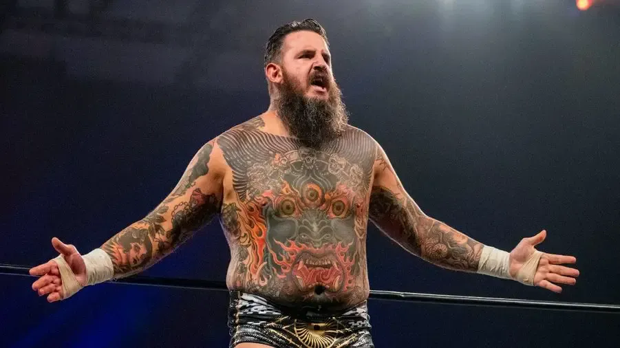 Brody King Reveals Which NJPW Star He Wants To Face At Forbidden Door