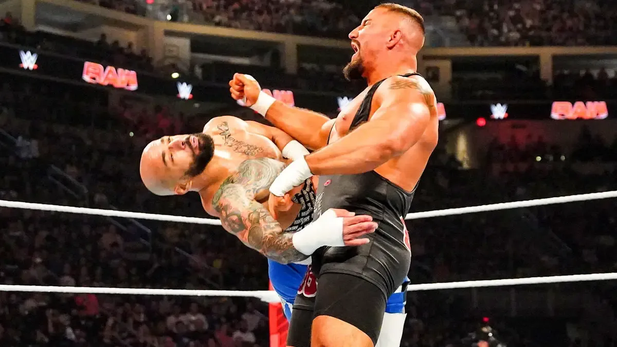 WWE Pitches To Write Ricochet Off TV Revealed