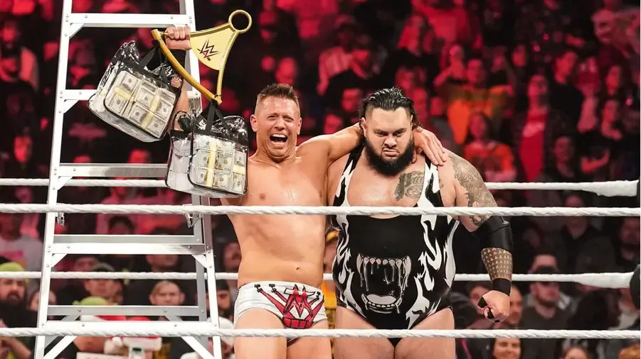 Bronson Reed Returns To WWE