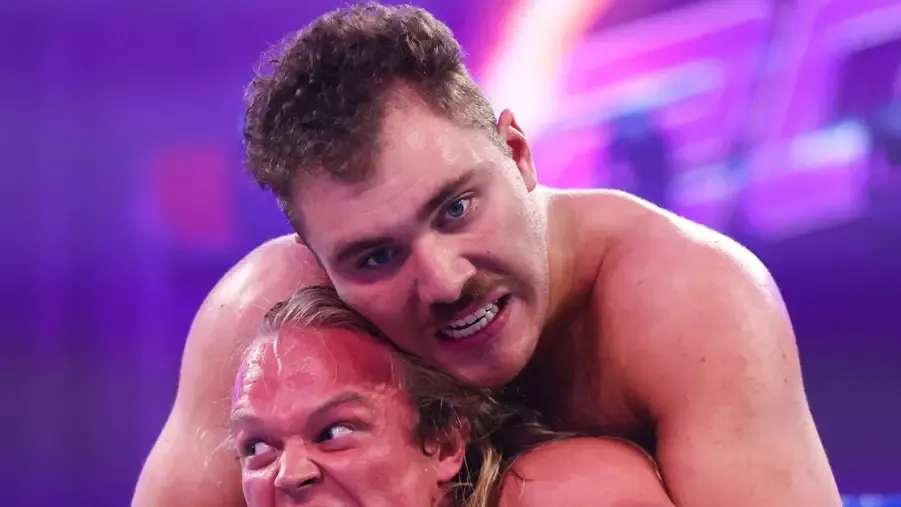 Bull Buchanan Discusses Brooks Jensen's Success In WWE NXT