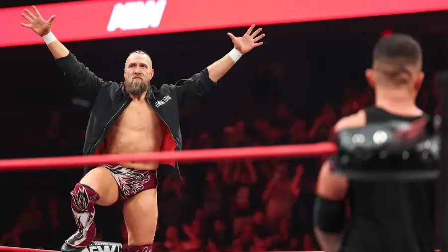 Bryan Danielson 'Fully Cleared' For AEW WrestleDream