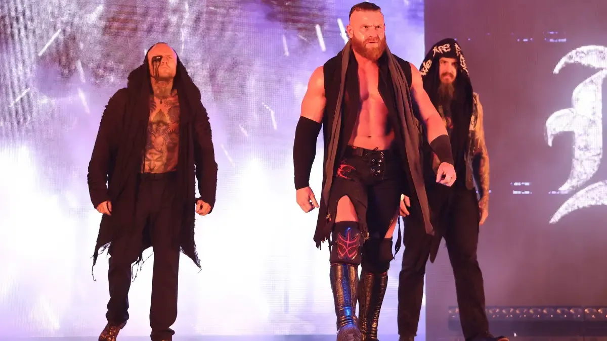 Buddy Matthews' New AEW Deal Believed To Be 'Very Lucrative'