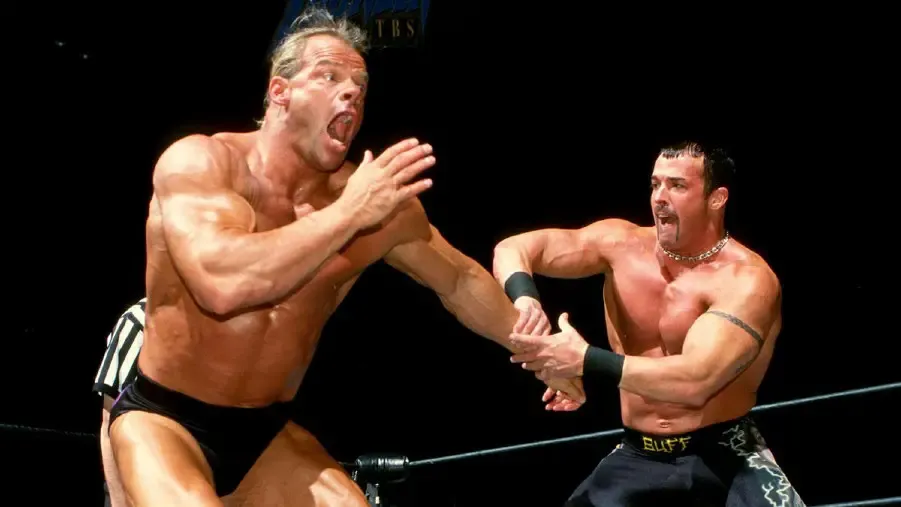 Buff Bagwell Thinks He Has 'One More Run' Left In Him