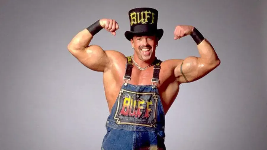 Buff Bagwell Explains Why He Was Arrested