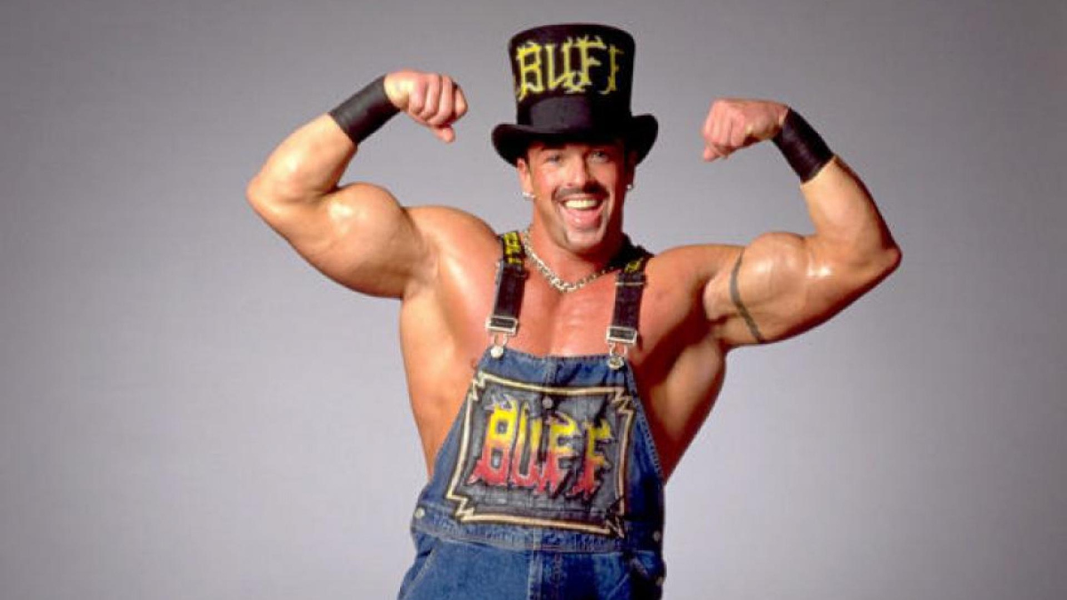 Buff Bagwell Jailed Over 2020 Arrest