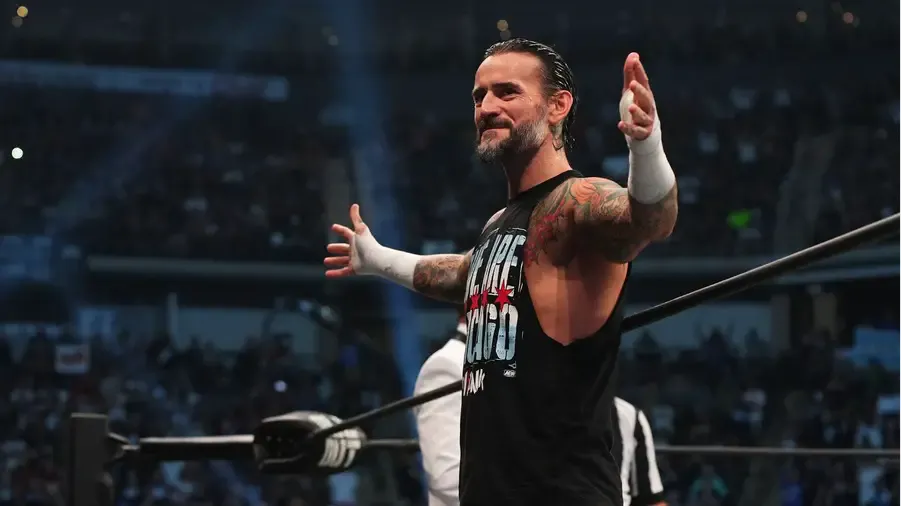 CM Punk Undergoes Surgery On Torn Triceps