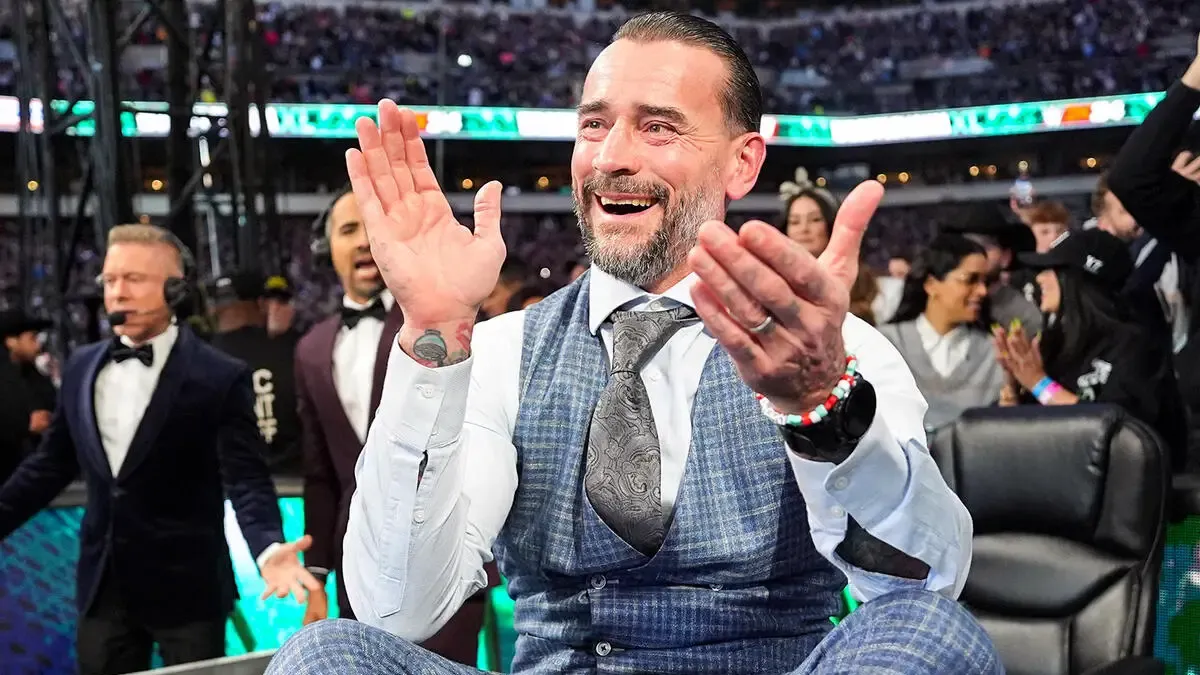 CM Punk Details New Process For Talent Requesting Time Off In WWE