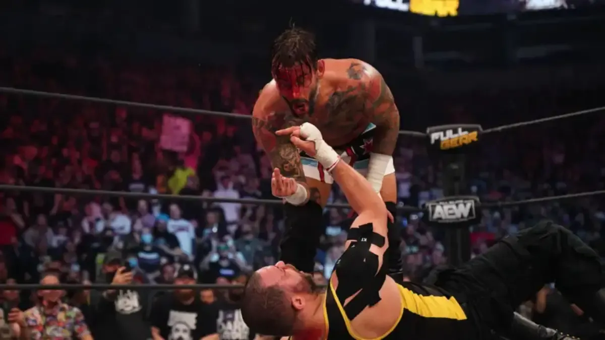 Eddie Kingston Wishes CM Punk Was Still With AEW