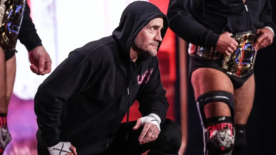 Report: Update On Scrapped AEW Plans For CM Punk