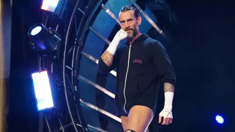 Report: Why CM Punk Was Backstage At WWE Raw Revealed