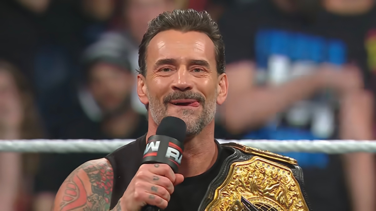 CM Punk Reveals Potential Timeline For Pro Wrestling Retirement