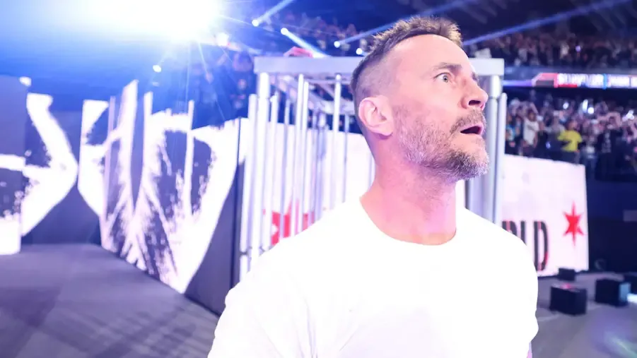 AEW Backstage Reaction To CM Punk's WWE Return