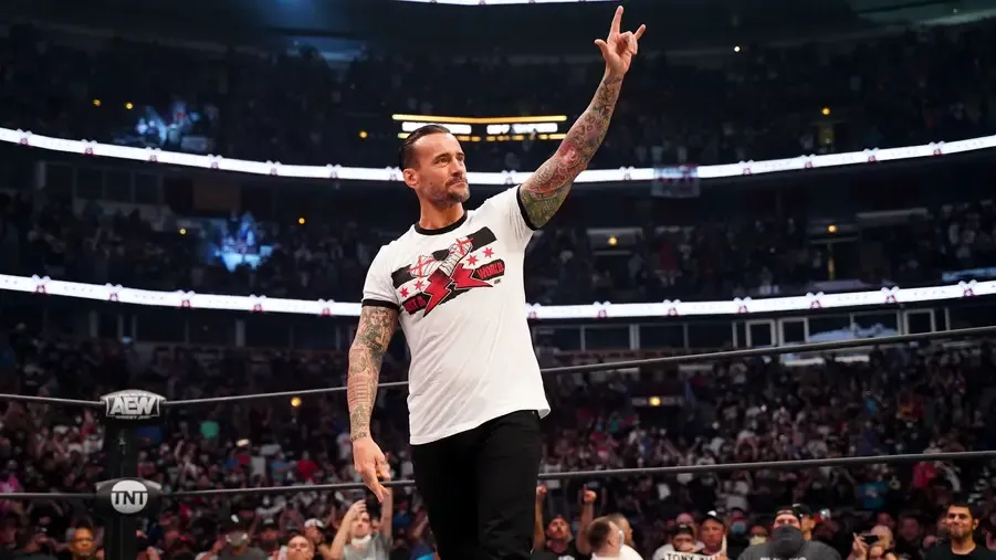 Report: CM Punk Pitching For AEW Return Match Against Samoa Joe