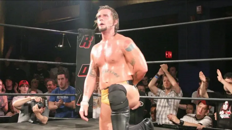 CM Punk Discusses ROH's Summer Of Punk In 2005