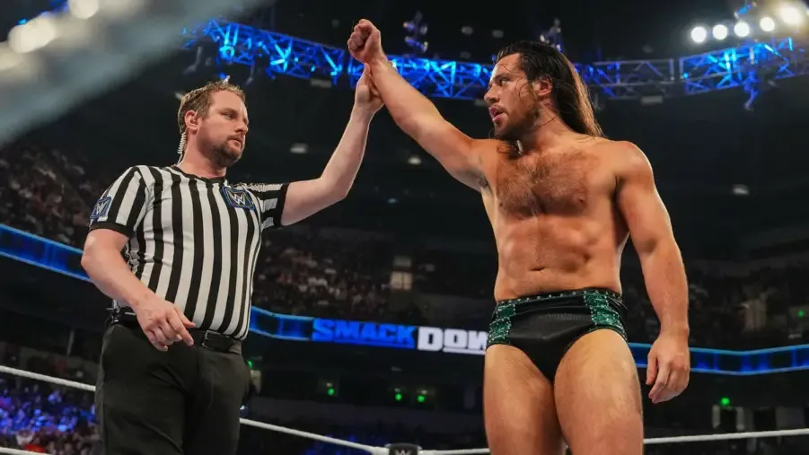 Cameron Grimes Reveals Why It Took So Long For Him To Debut On The WWE ...