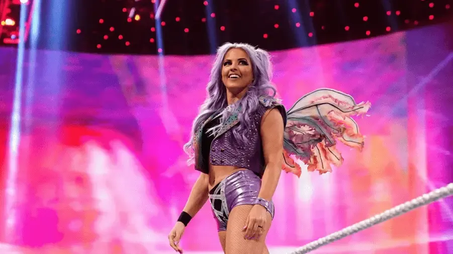 Candice LeRae Returns To WWE, Makes Main Roster Debut On Raw