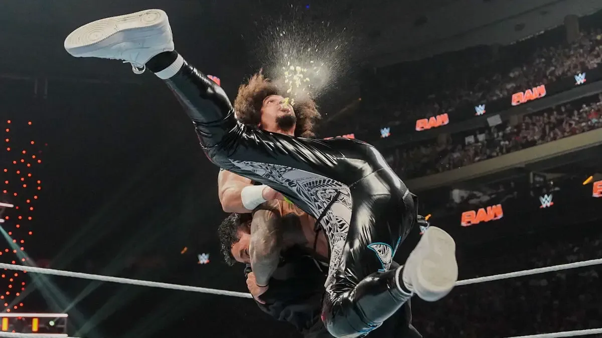 EXCLUSIVE: Primo Colon 'Proud' Of Carlito's Current WWE Run With ...