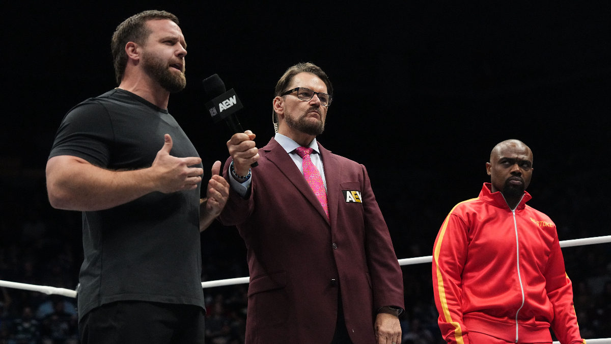 Backstage News On FTR Aligning With Stokely Hathaway Following AEW Heel ...